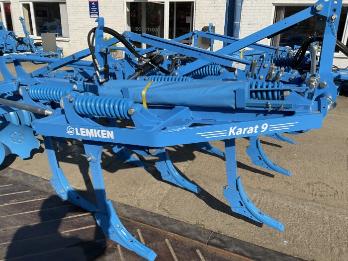 Lemken Karat 9/400 Cultivator | Krone Forage Solutions